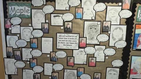 Maple Class - Year 6 Hensall Community Primary School
